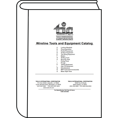 Tools International B Shifting Tool